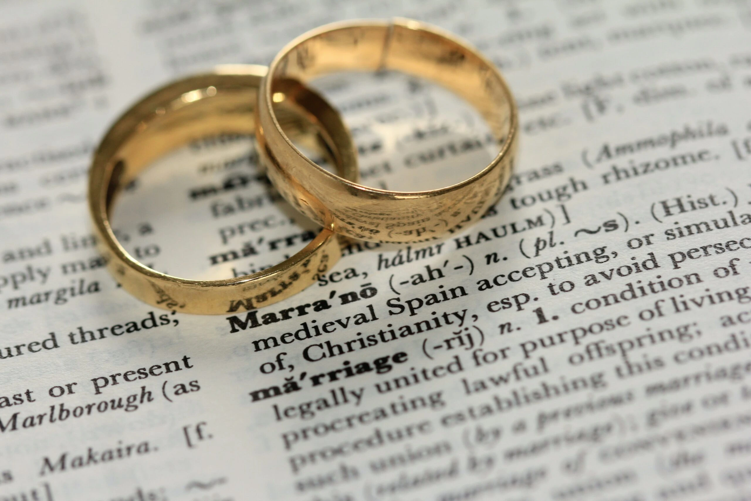 What is a "Medical Marriage"?